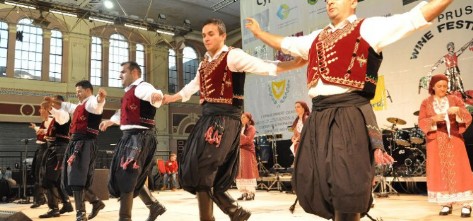 Cyprus Wine Festival - Alkionides UK